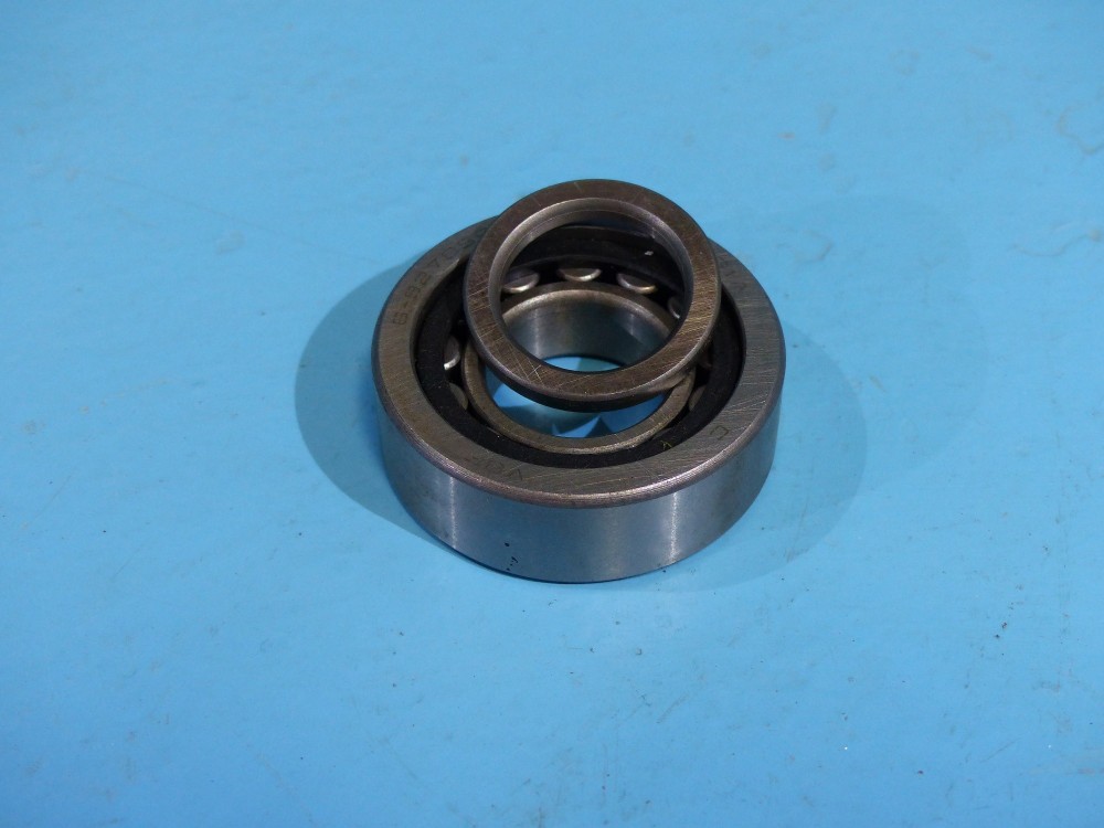 Arrastrando el árbol primario y el árbol intermedio