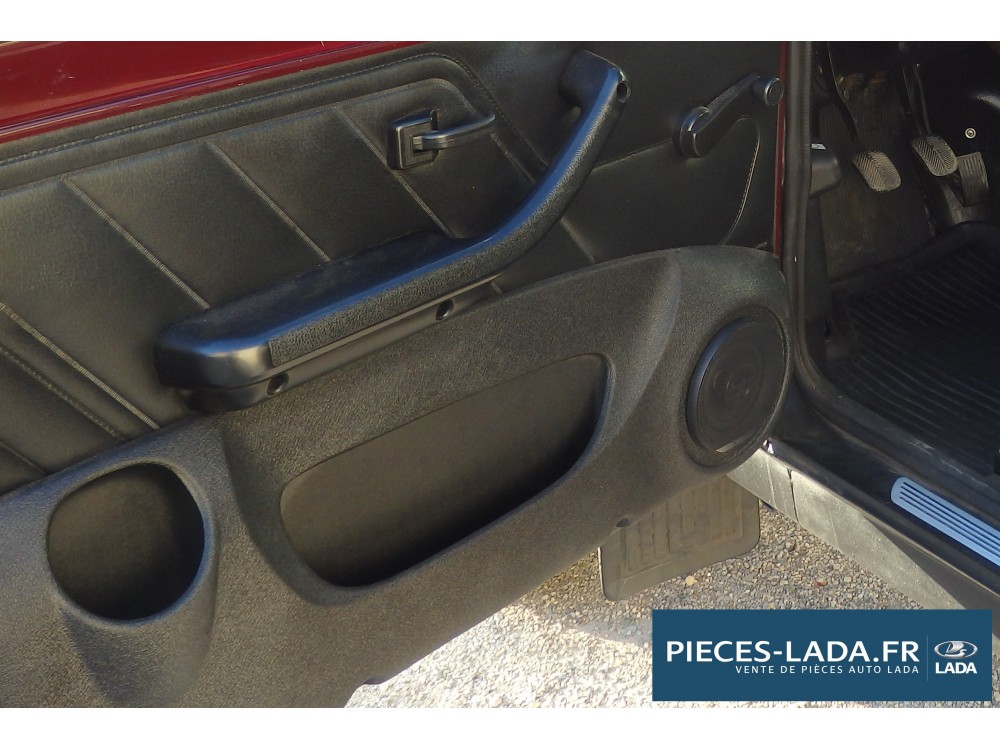 Kit extensions NIVA Tuning door panels