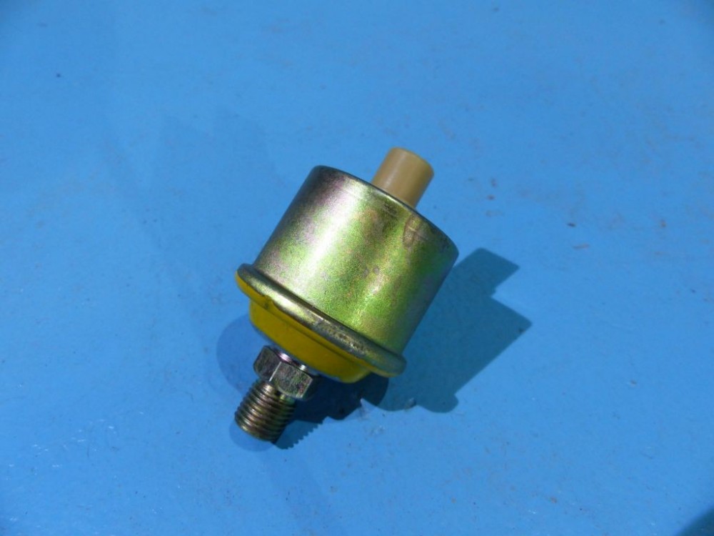 Manocontact pression huile